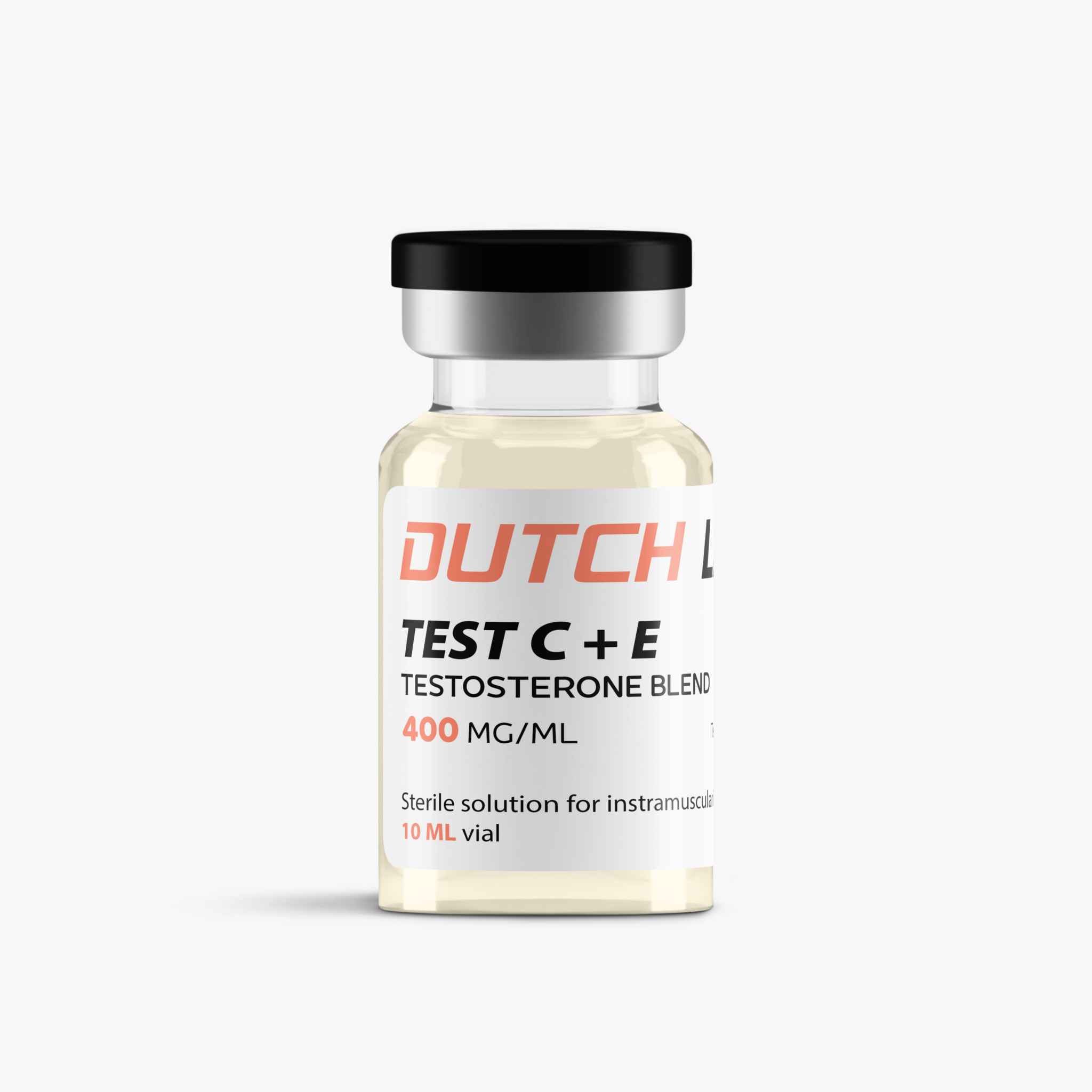 TEST C + E 400 — Dutch Labs
